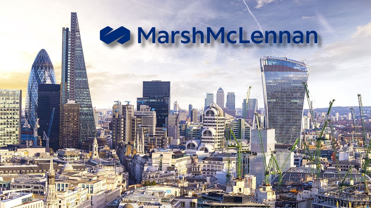 Marsh McLennan slows to 8% organic growth Q4 in risk & insurance ...